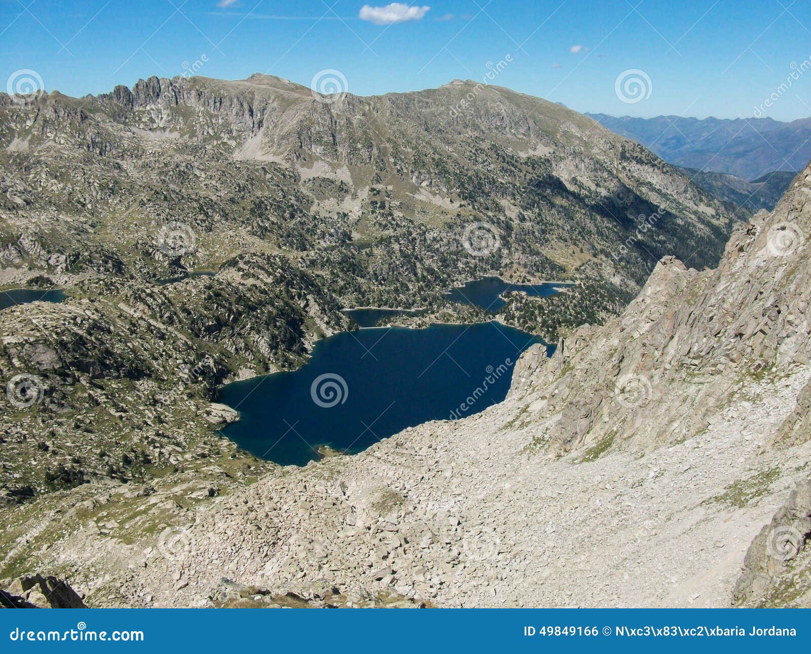 High mountains stock photo. Image of glacial, high, view - 49849166