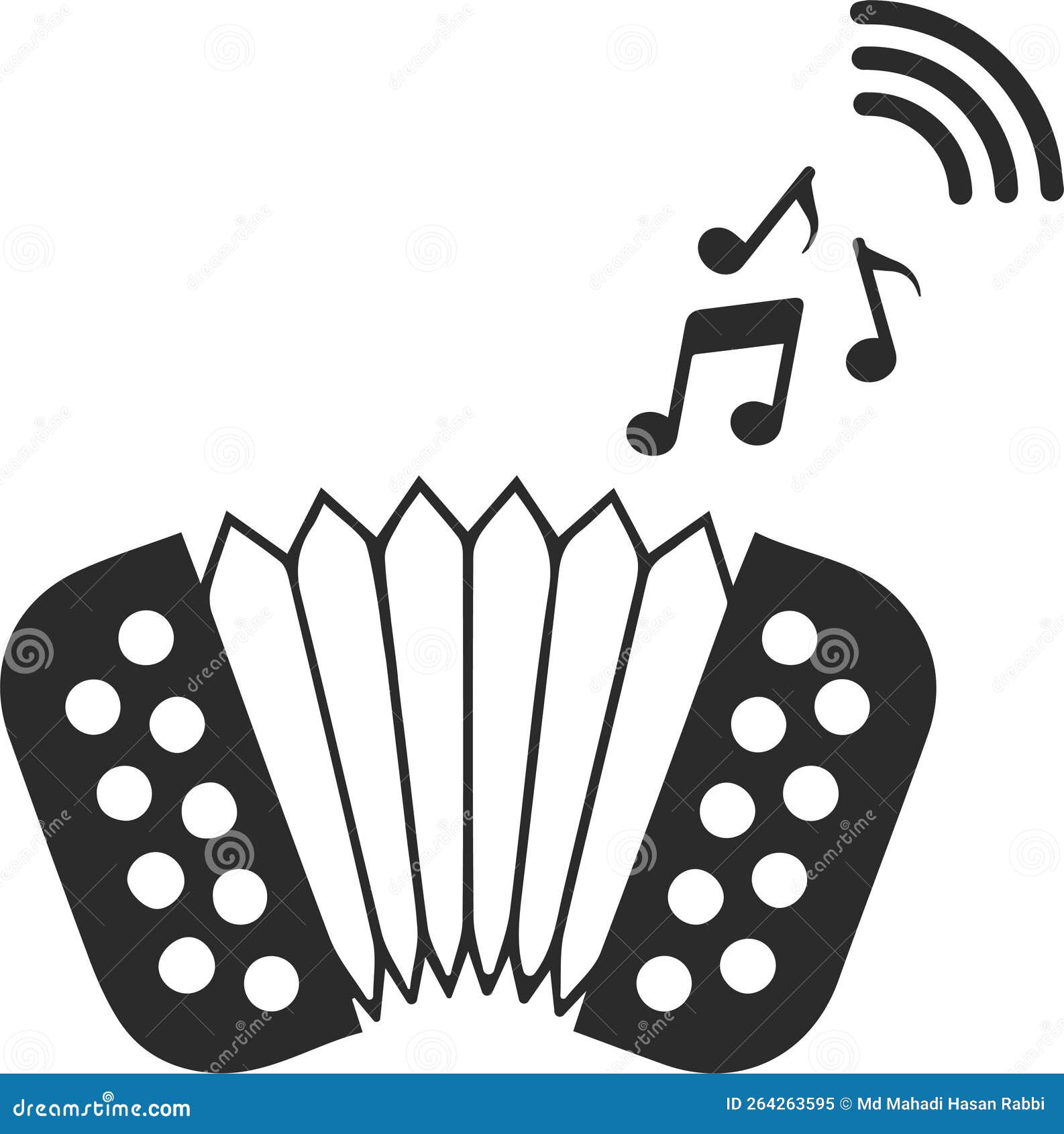 High Noise Level Icon, High Sound, Loud Sound Noise Black Vector Icon ...