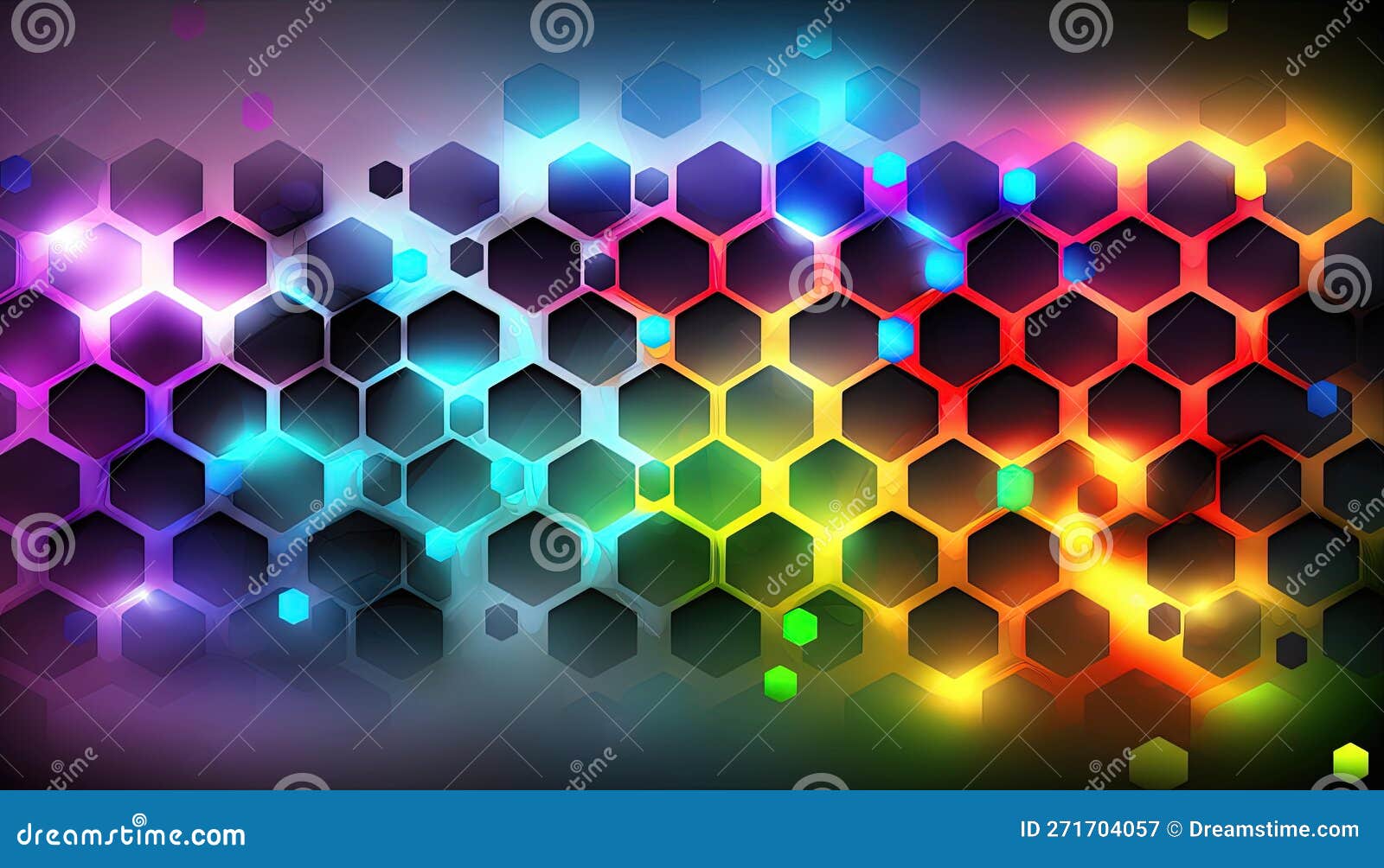 High-Octane Energy, Abstract Geometry with Octanes Stock Illustration ...