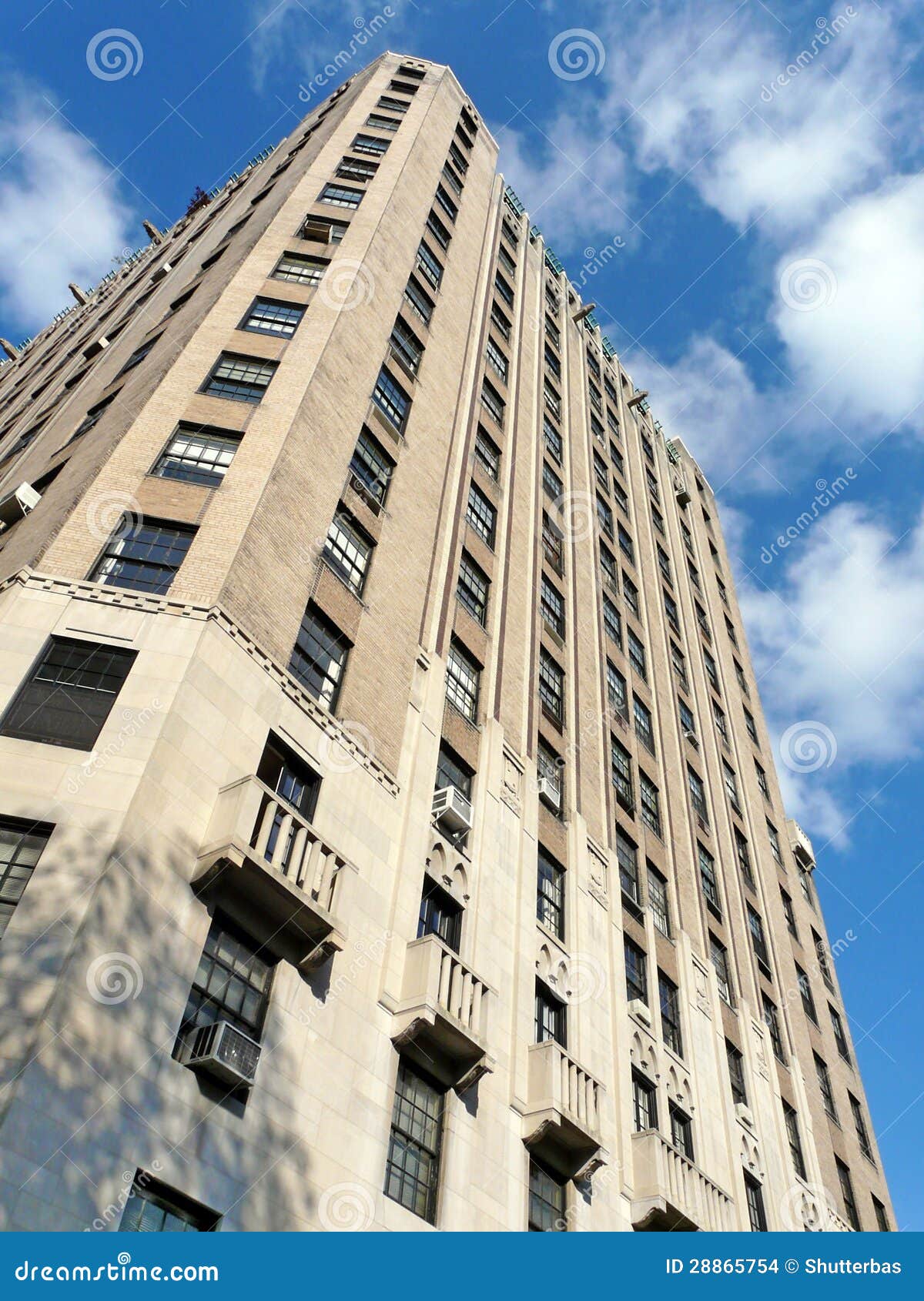 High office building stock photo. Image of attraction - 28865754