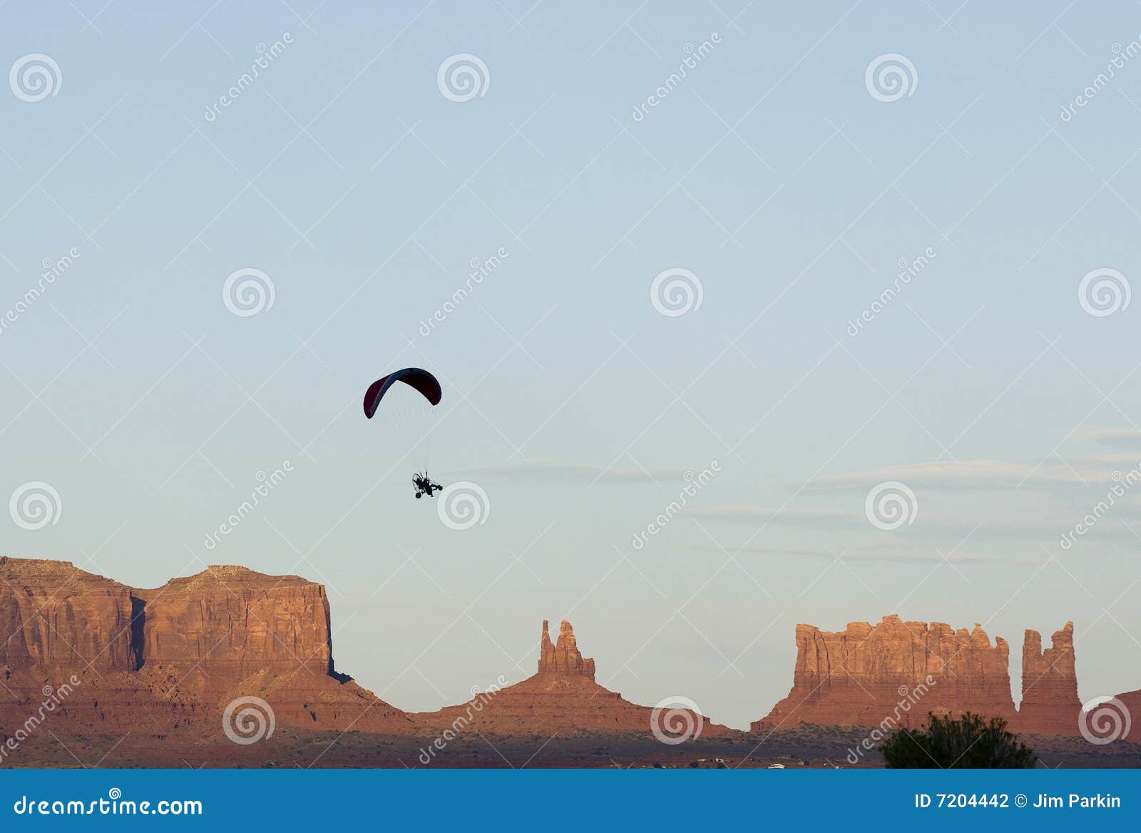 High over Monument Valley stock photo. Image of colorado - 7204442