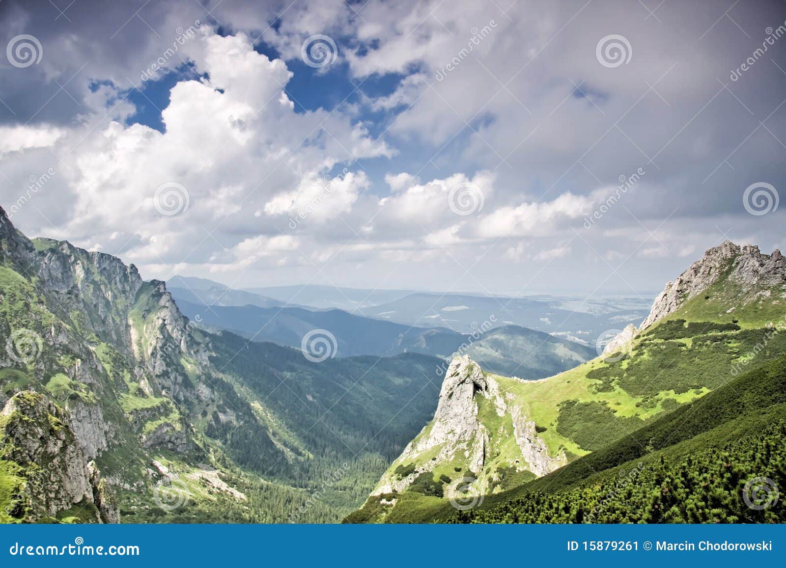 High peak stock image. Image of footpath, lake, pass - 15879261
