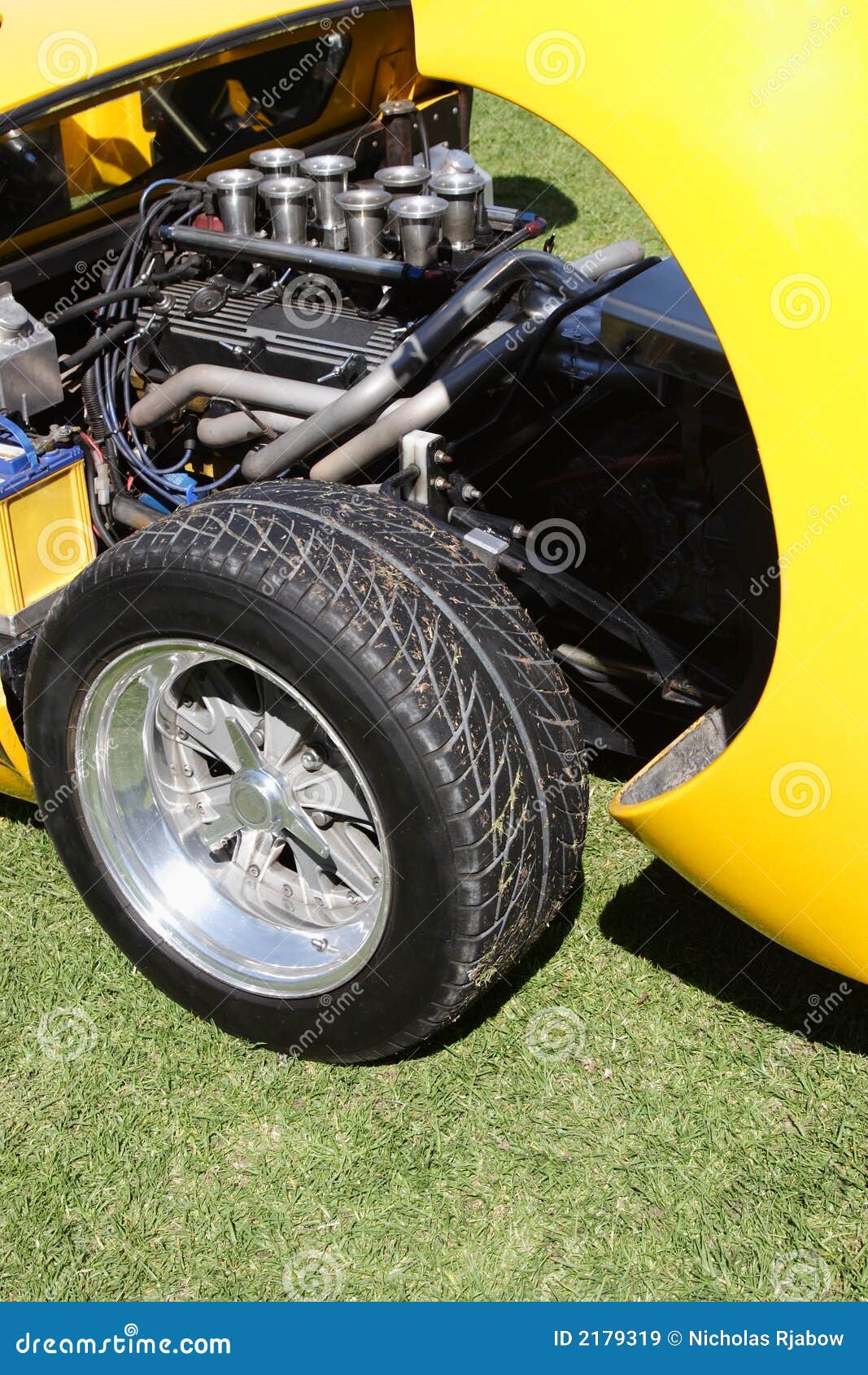 High Performance stock image. Image of vehicle, cables - 2179319