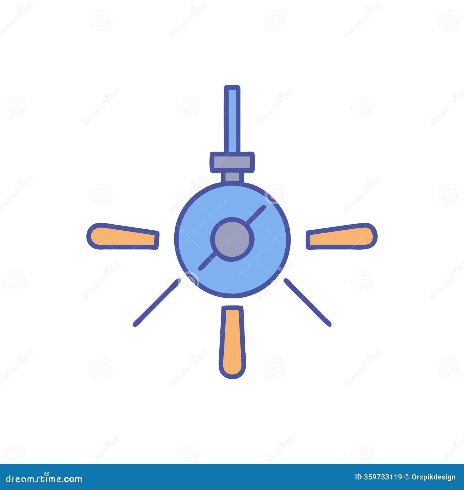 High-Performance Ceiling Fan Regulator for Optimal Control Stock ...