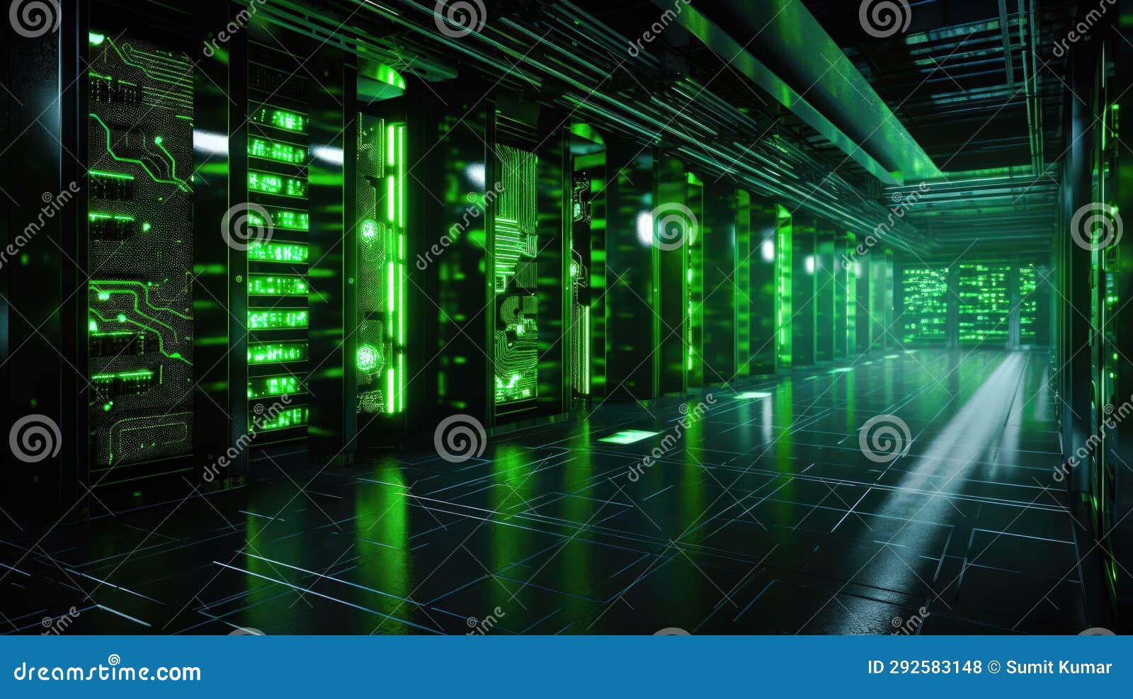 High Performance Computing a Data Center Technology with Advanced Technology and Computational ...