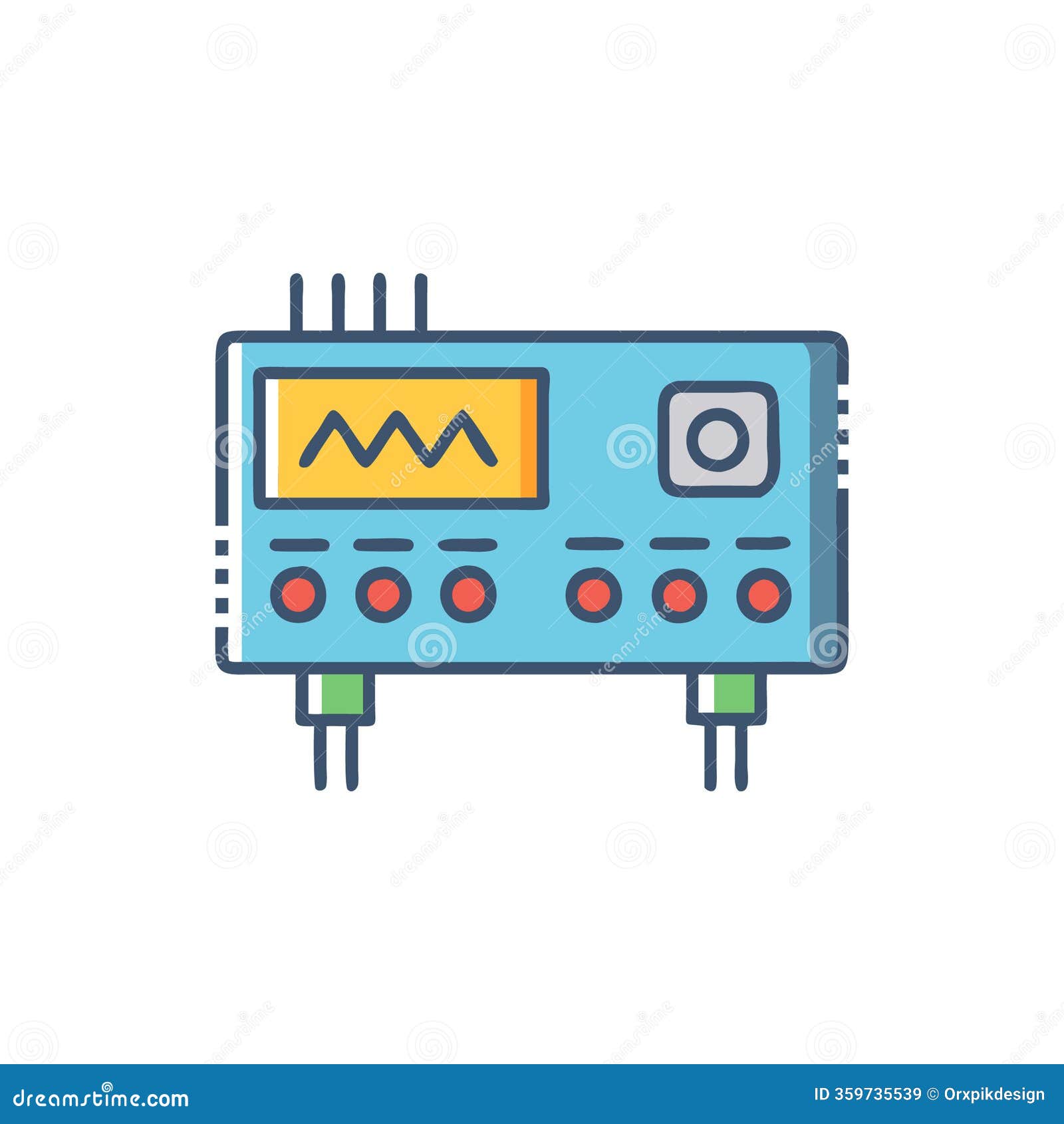 High-Performance Electronic Speed Controller for Precision Stock ...