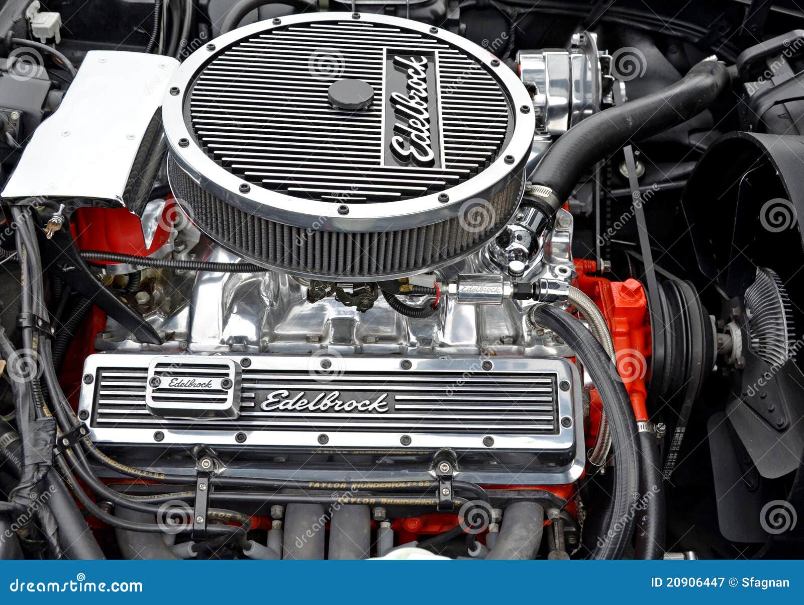 High Performance engine editorial photography. Image of automobile ...