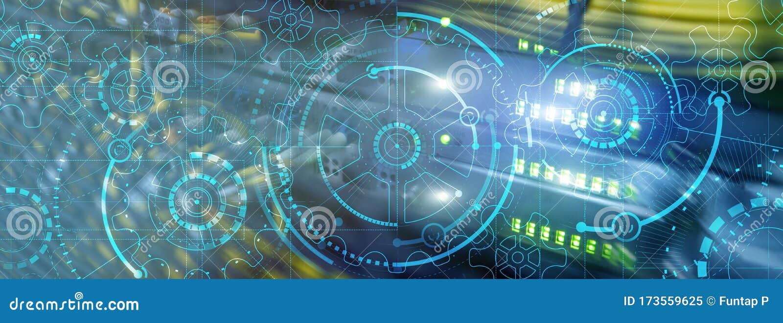 High Performance Drawn On White Brickwall. 3d. Stock Photo ...