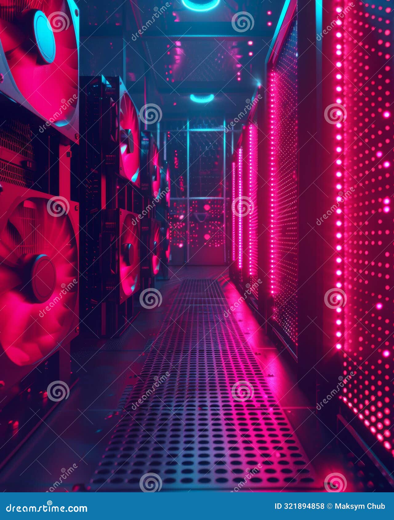 High Performance Gpu for Gaming and Crypto Mining Setup in Wide Banner ...