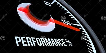 High Performance Level Meter on 100 Extremely Detailed and Realistic ...