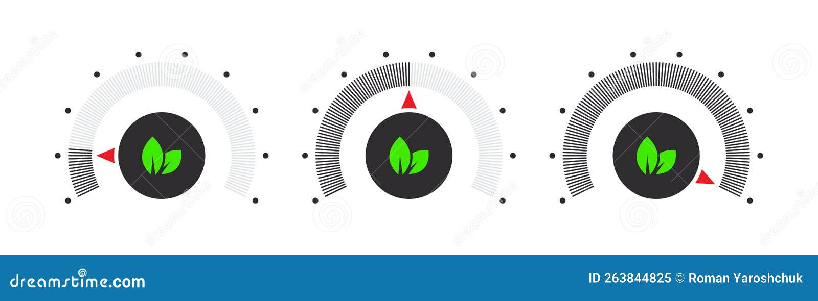 High Performance and Success. Adjustment Dial. Control Knob or Round ...