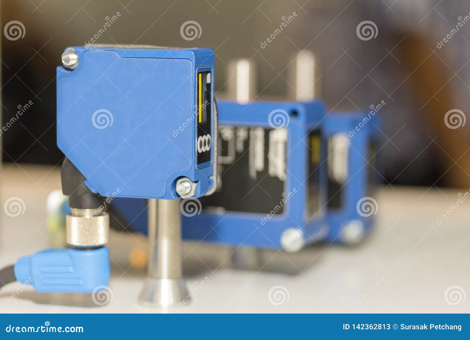 High Performance and Technology Accuracy and Fast Detected Laser ...