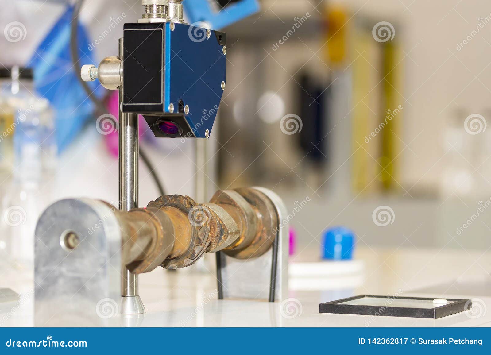 High Performance and Technology Accuracy and Fast Detected Laser ...