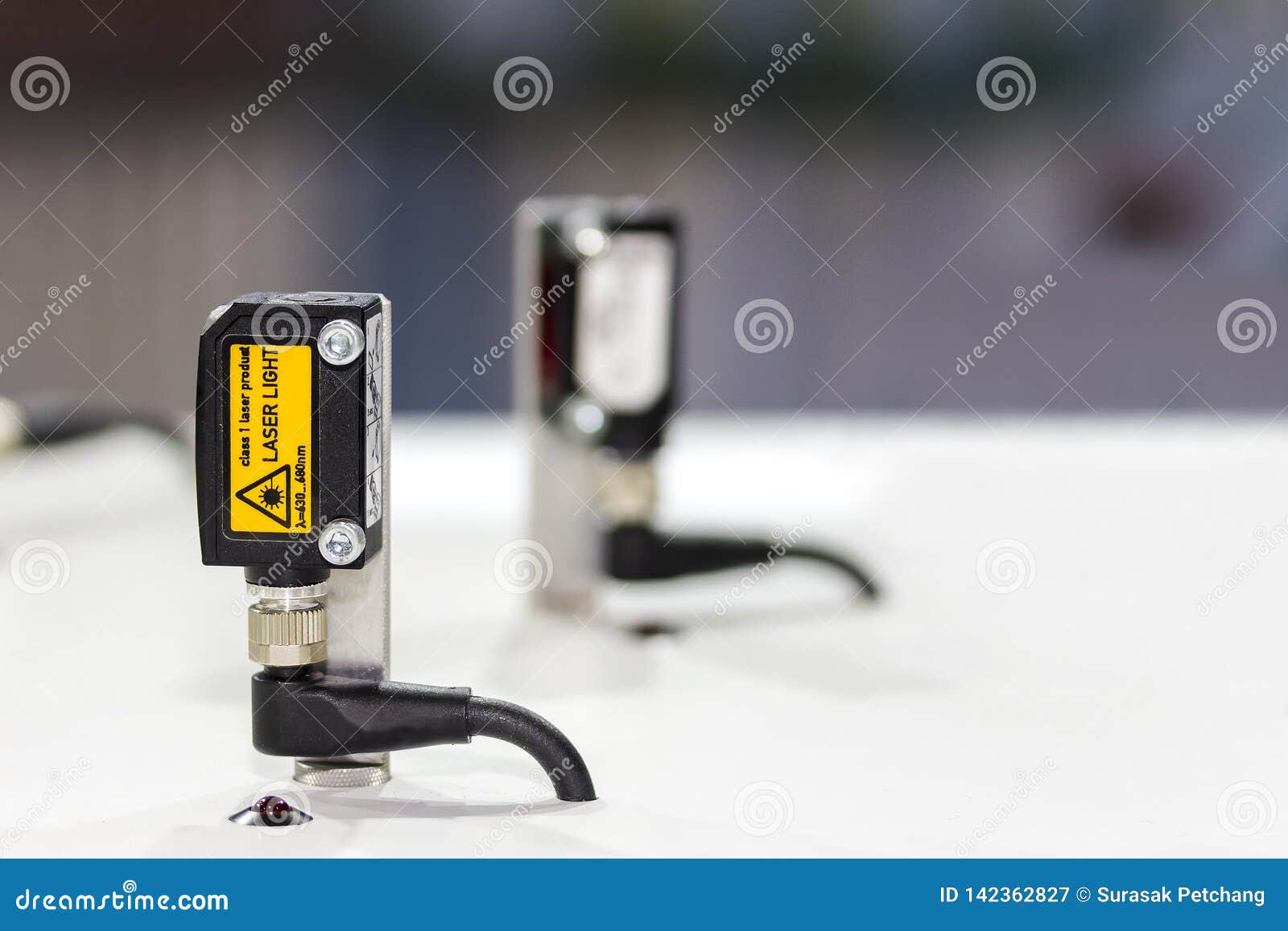 High Performance and Technology Accuracy and Fast Detected Laser ...