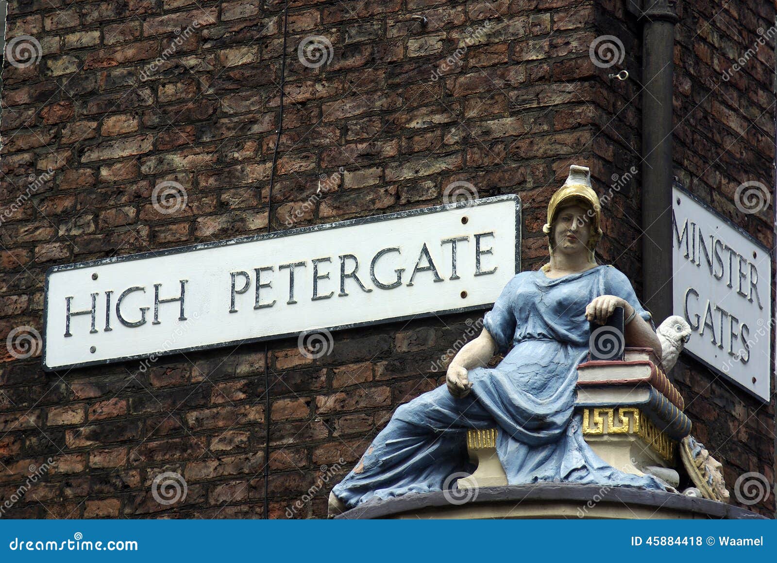Petergate Stock Photos - Free & Royalty-Free Stock Photos from Dreamstime