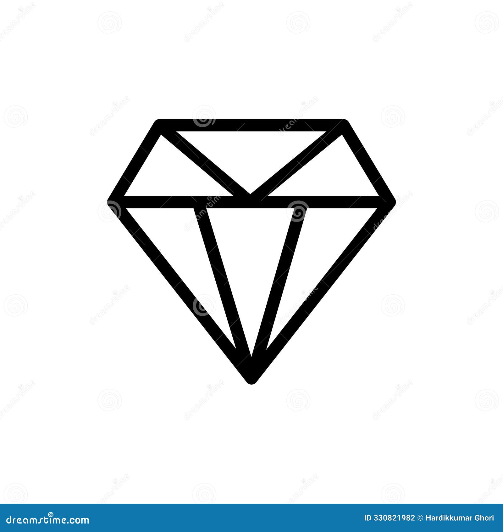 High Potency Icon Vector Illustration | CartoonDealer.com #330249408