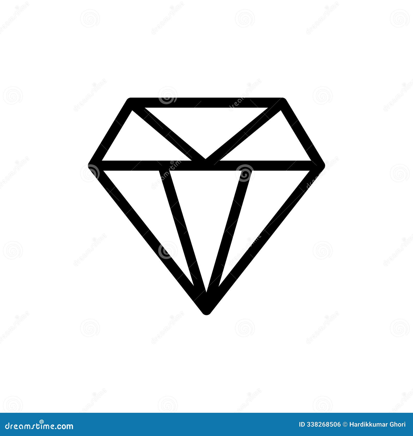 High Potency Icon Vector Illustration | CartoonDealer.com #330249408
