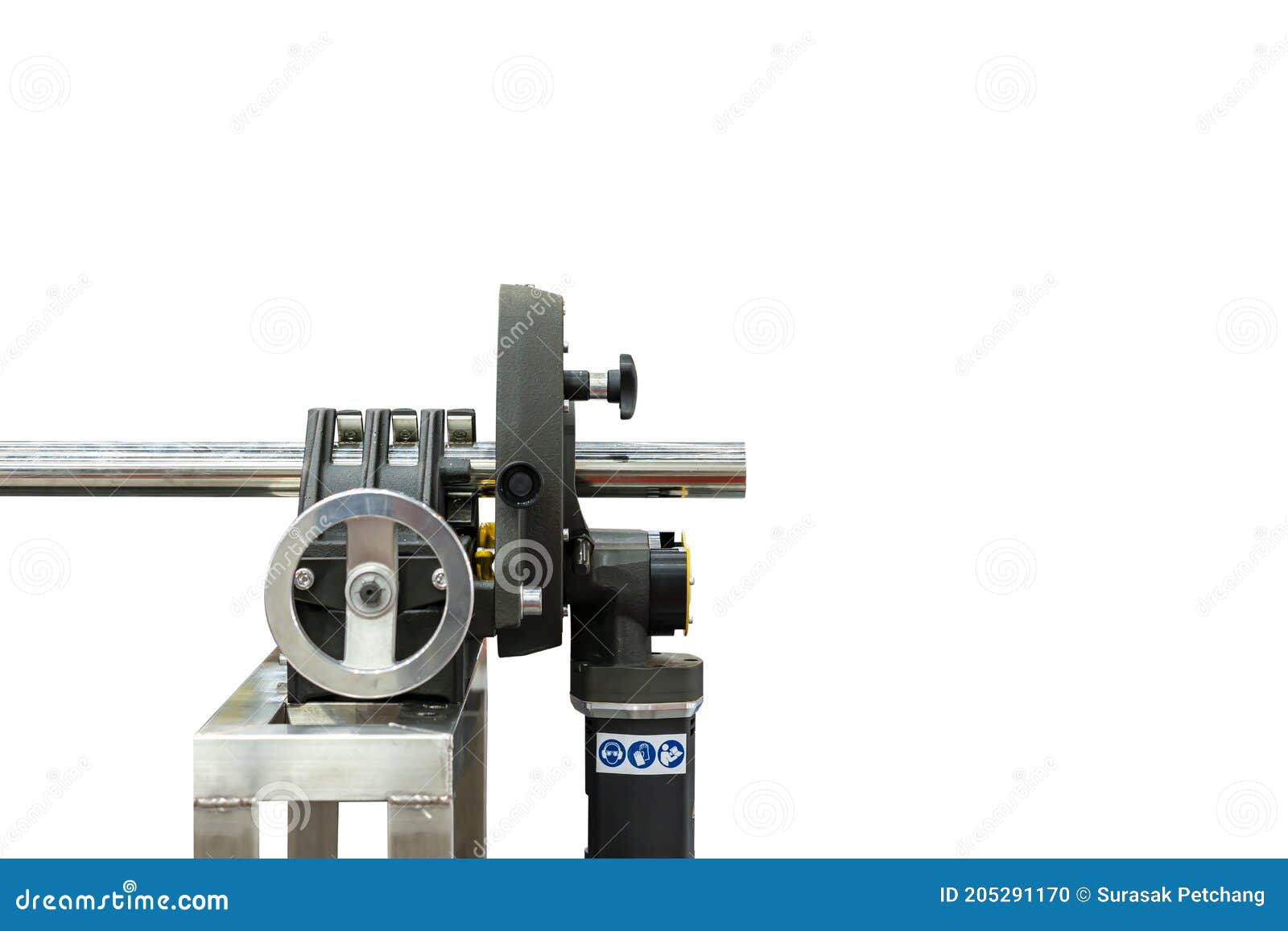 High Precision and Automatic Versatile Continuous Orbital Machine for ...