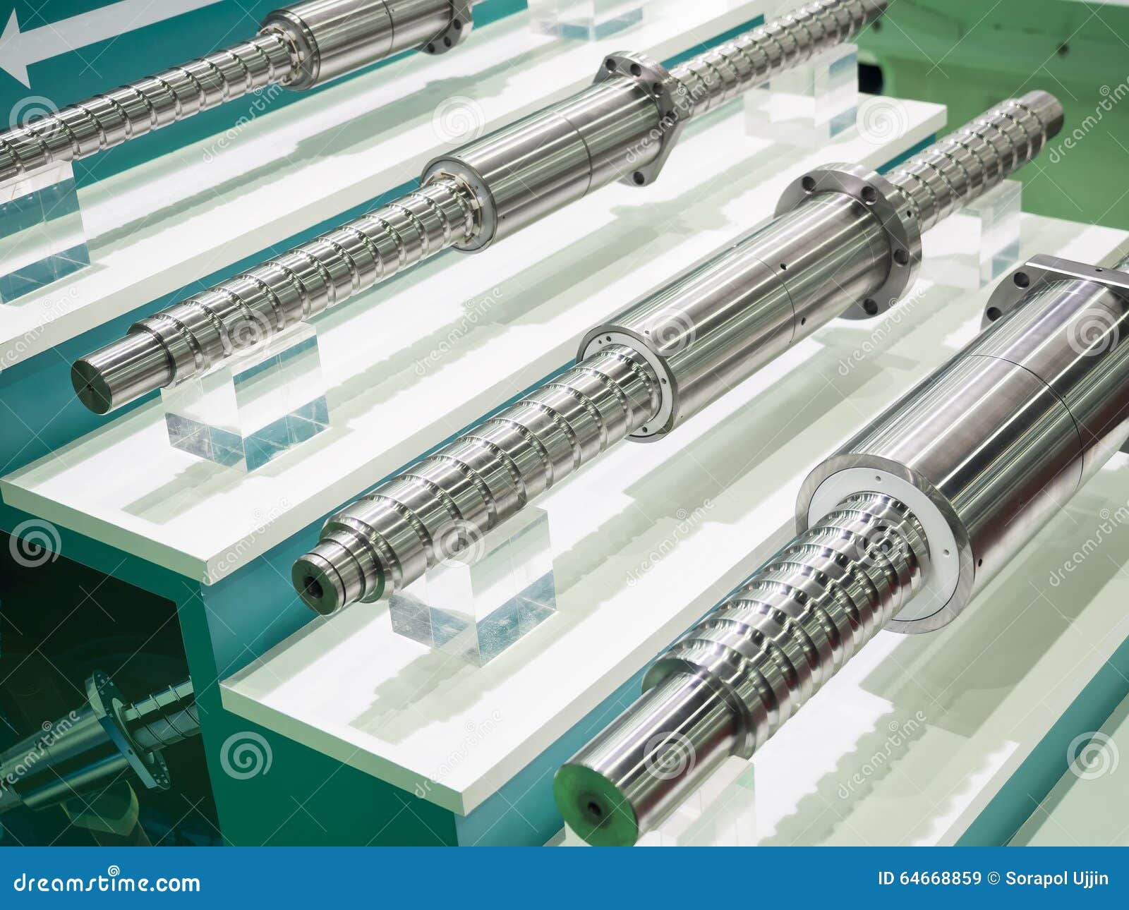 High Precision Ball for Highspeed Stock Image - Image of guide ...