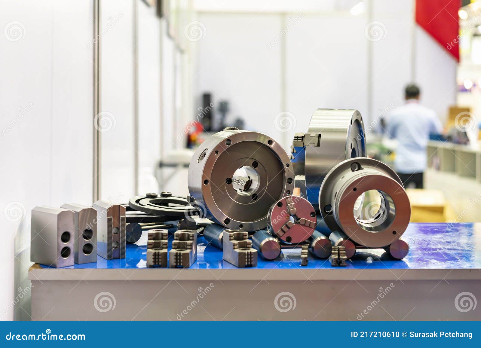 High Precision Collect Tool Holder and Accessories Locking Device and ...