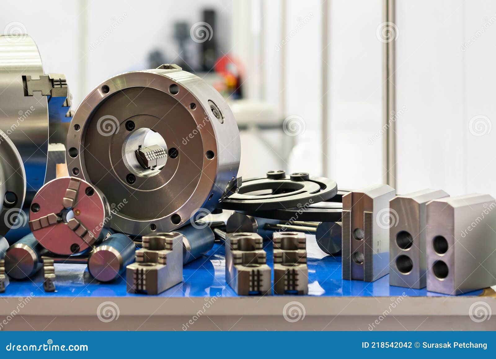 High Precision Collect Tool Holder and Accessories Locking Device and ...