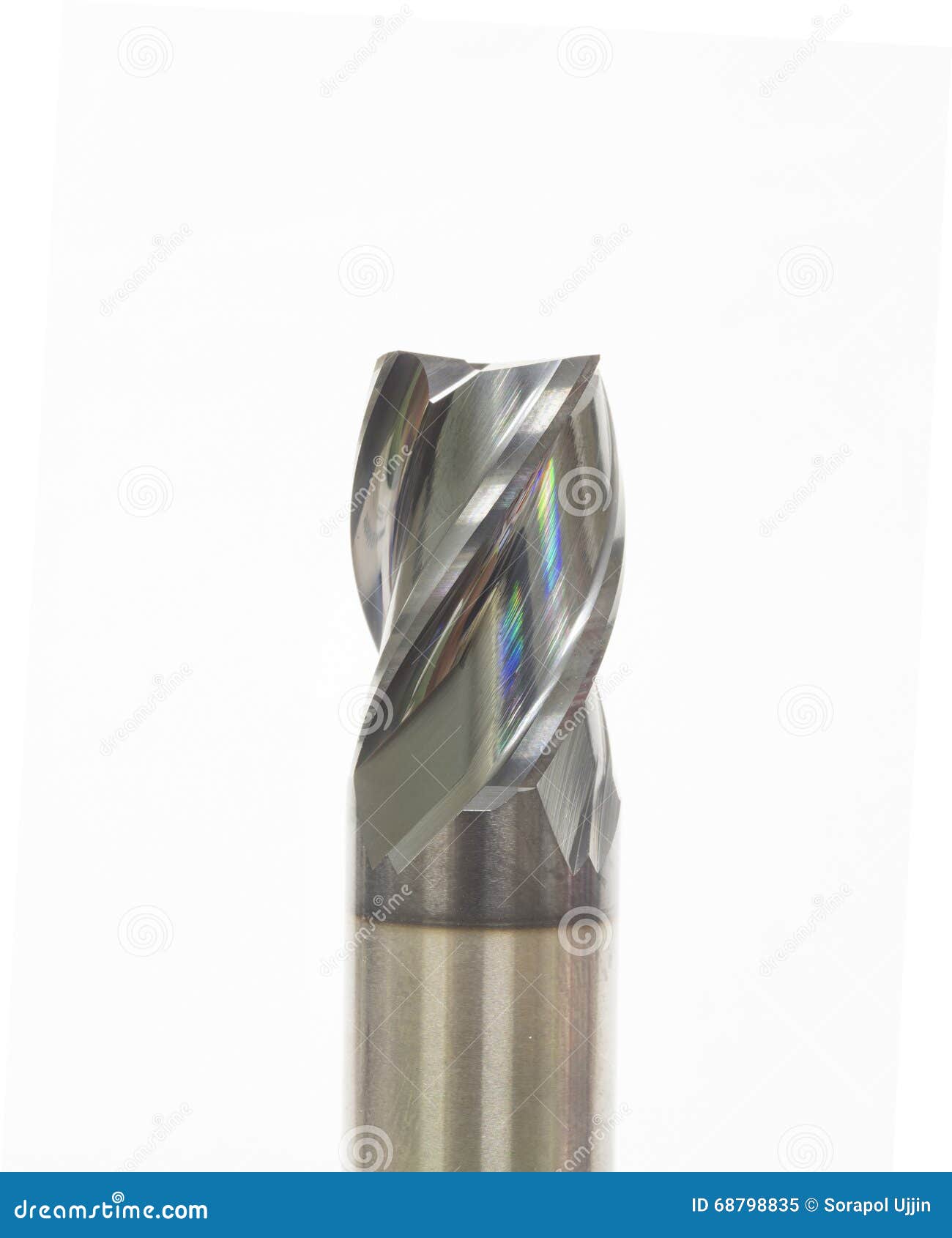 High Precision Cutting Tool Stock Image - Image of manufacture, solid ...