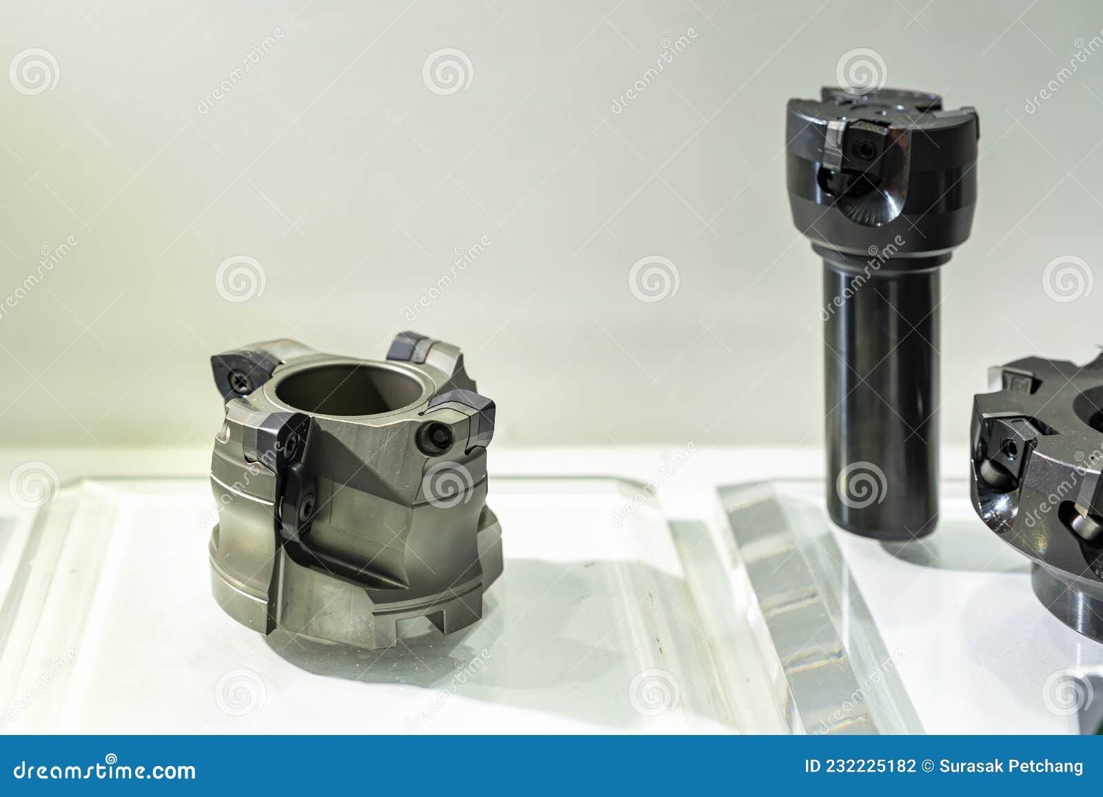 High Precision Face Shell Mill Heavy Shearing Cutting Tools for Milling ...