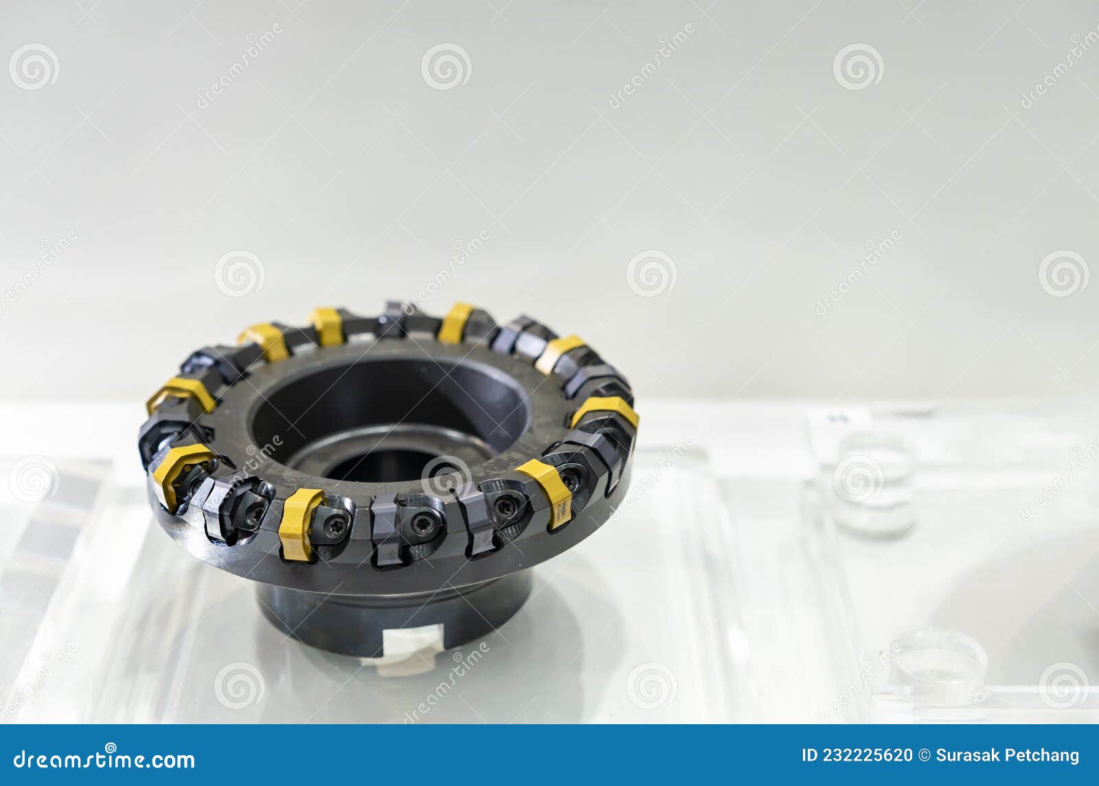 High Precision Face Shell Mill Heavy Shearing Cutting Tools for Milling ...