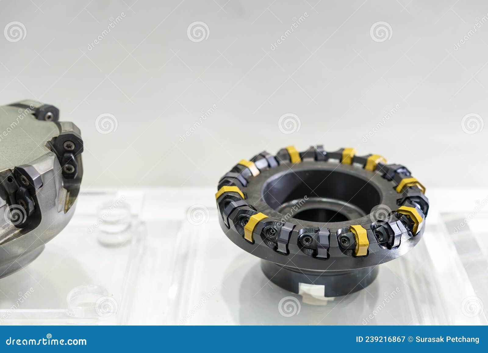 High Precision Face Shell Mill Heavy Shearing Cutting Tools for Milling ...