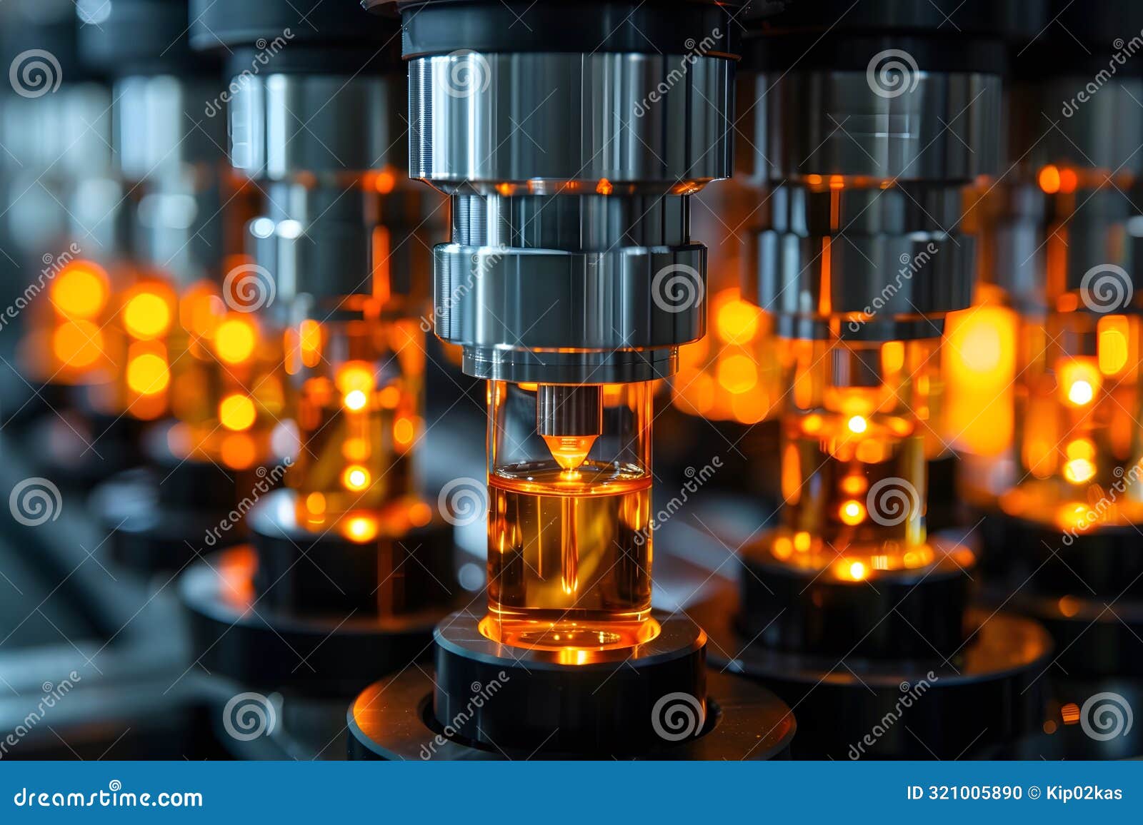 Industrial Automation: Precision Liquid Dispensing in Automated ...