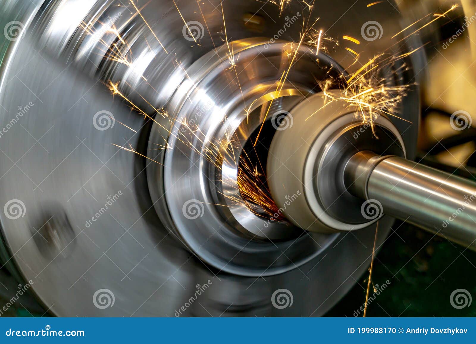 High-precision Machining of the End Face of the Part on a Circular ...