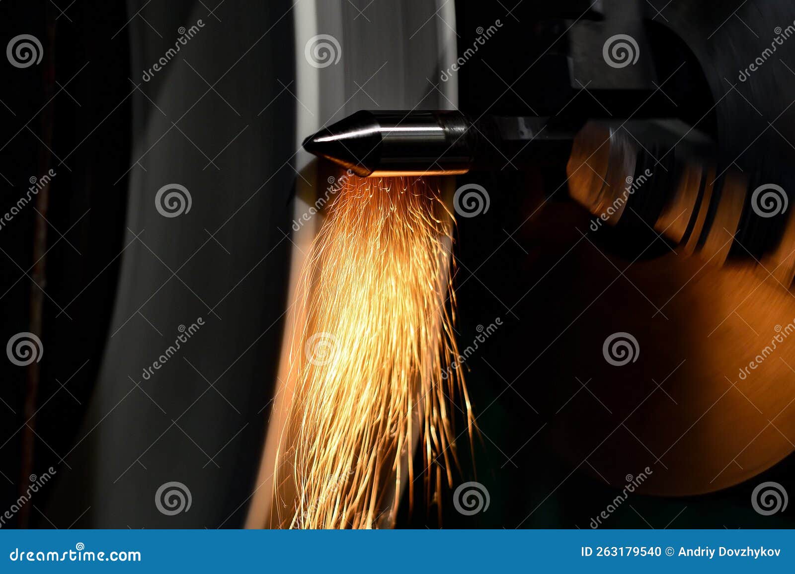 High-precision Machining of the Shaft with an Abrasive Stone with ...