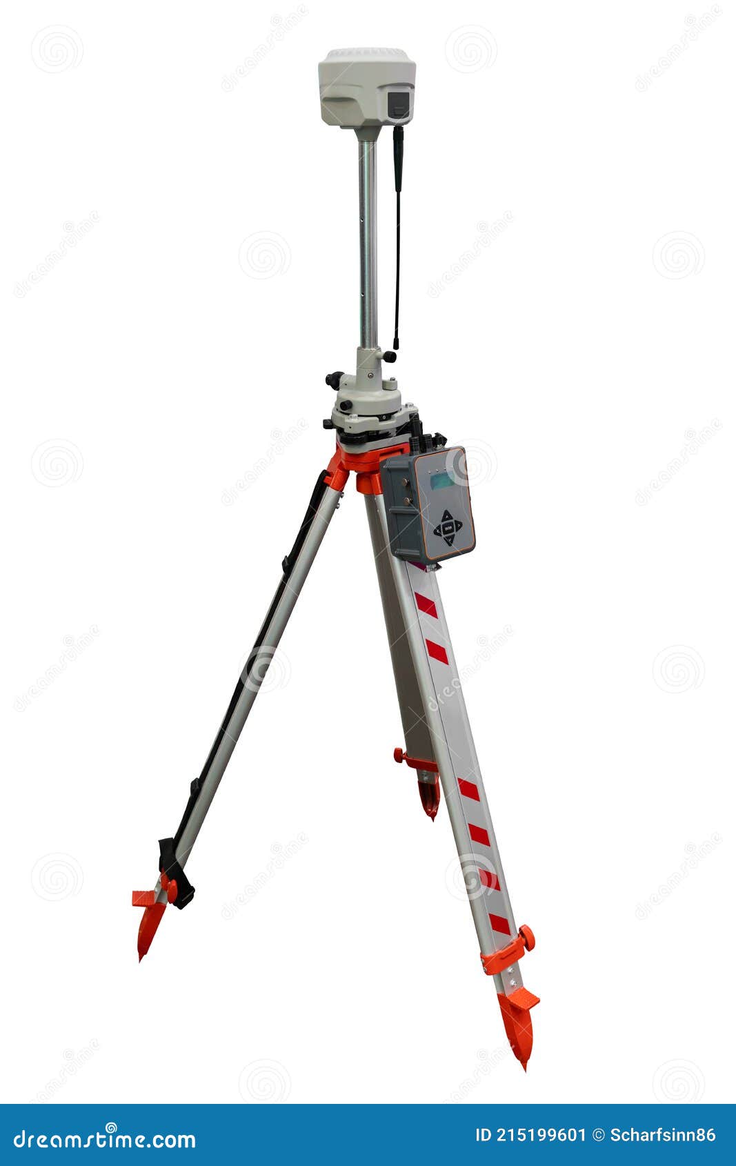High-precision Positioning Device Stock Image - Image of smart ...