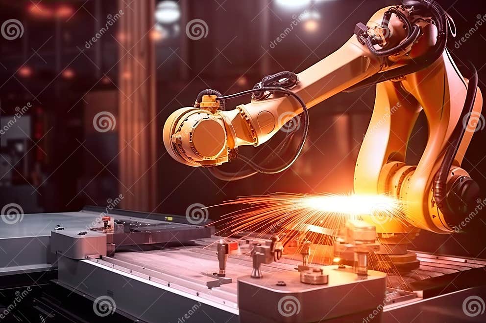 High-precision Technological Equipment Used for Innovative Material ...