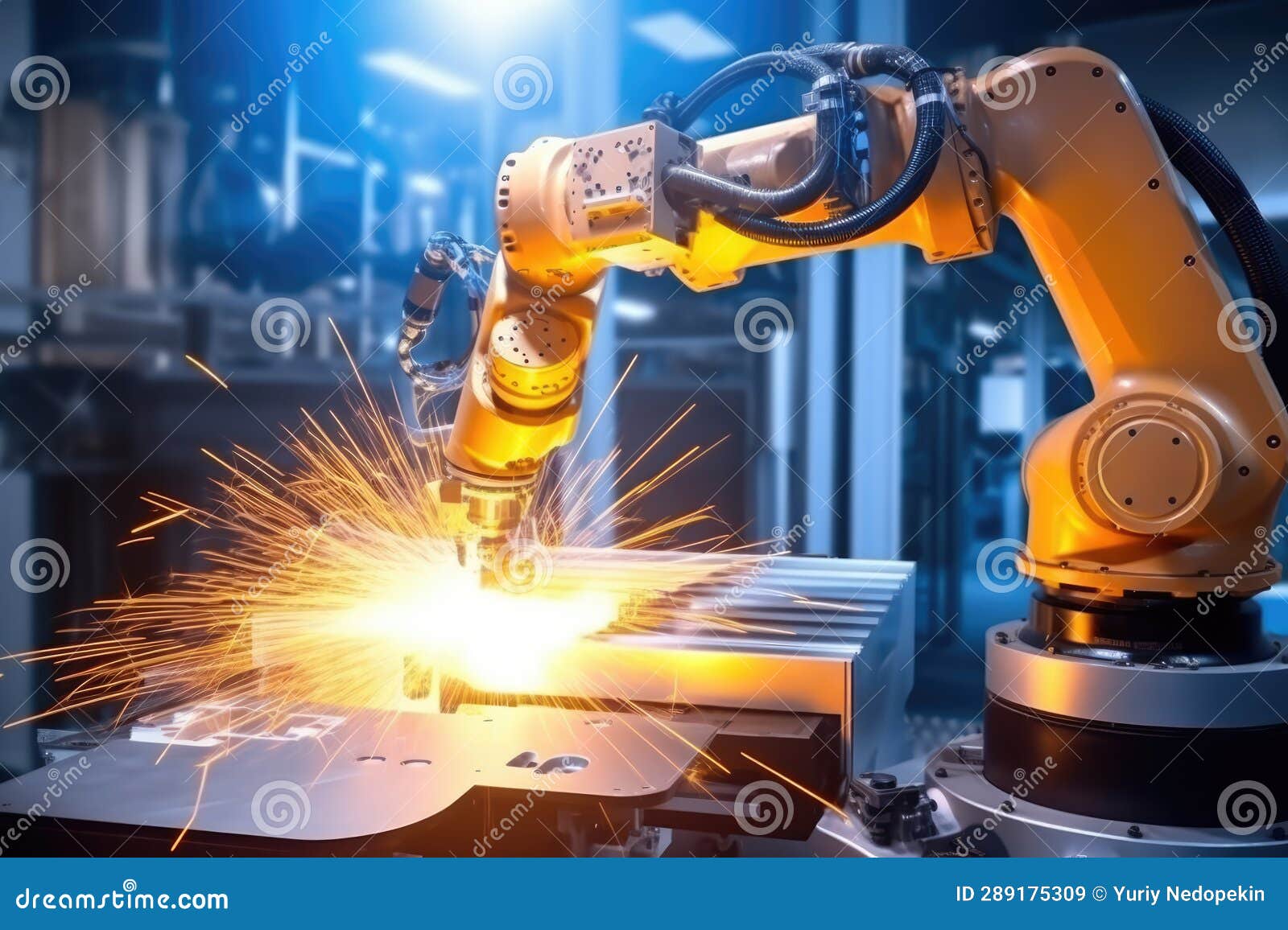 High-precision Technological Equipment Used for Innovative Material ...