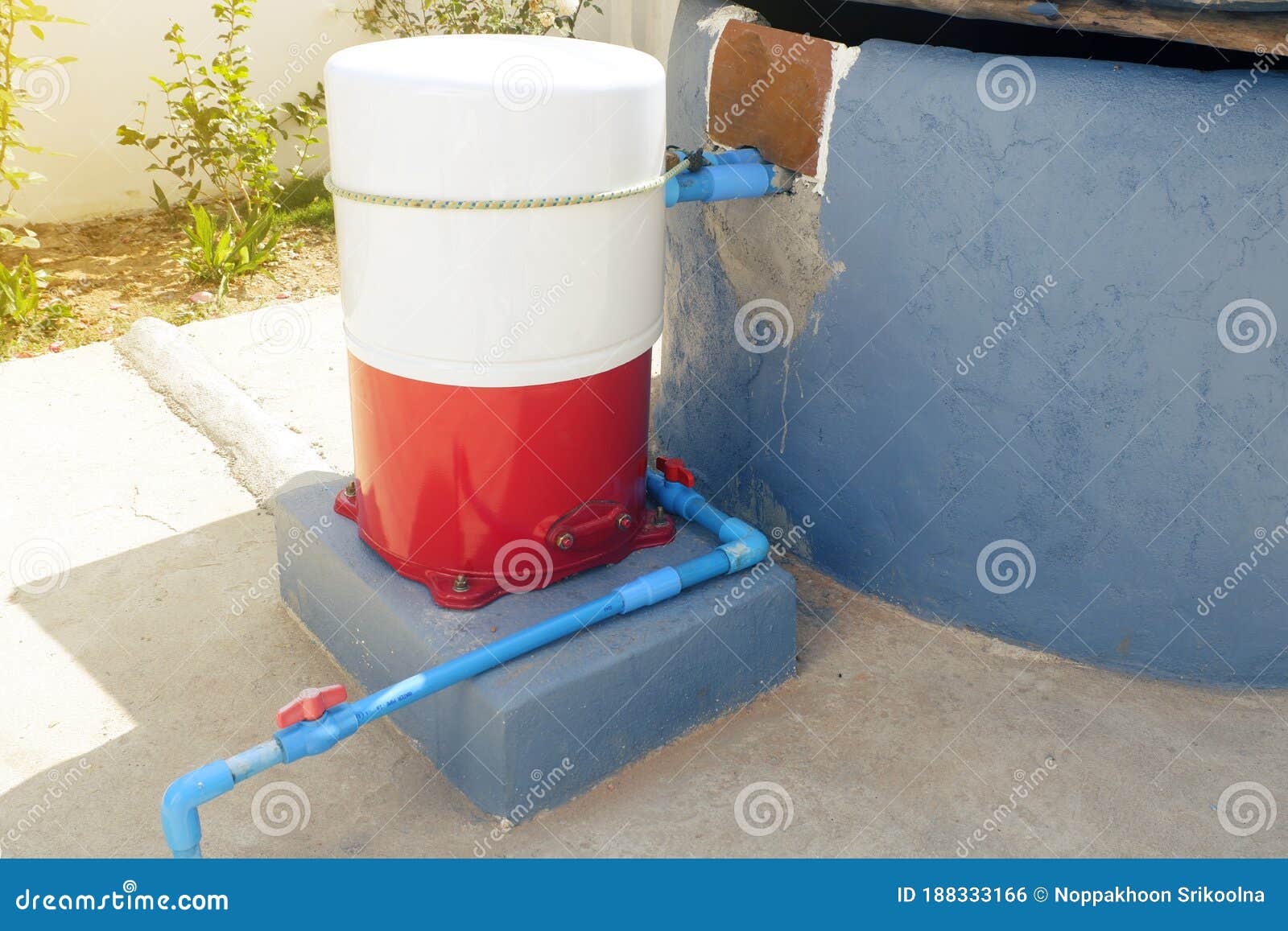 High Pressure Automatic Water Pump for Deep Water Suction with Deep ...