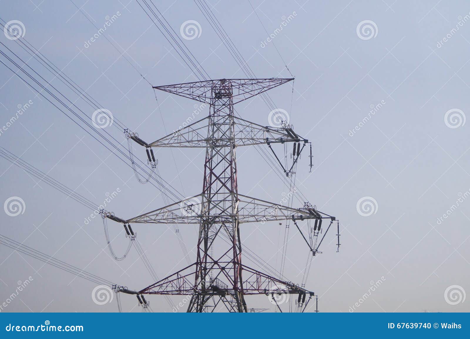Pressure Wire Connectors Royalty-Free Stock Photography | CartoonDealer ...