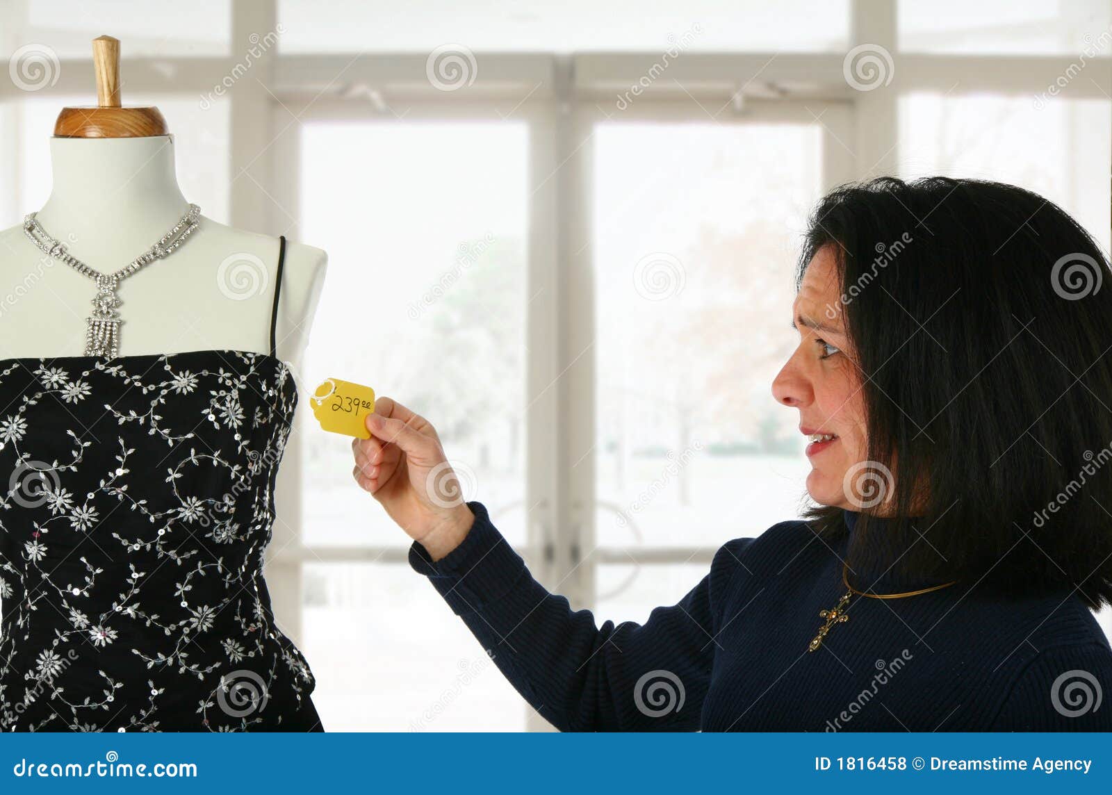 High Pricess stock photo. Image of person, dress, mexican - 1816458