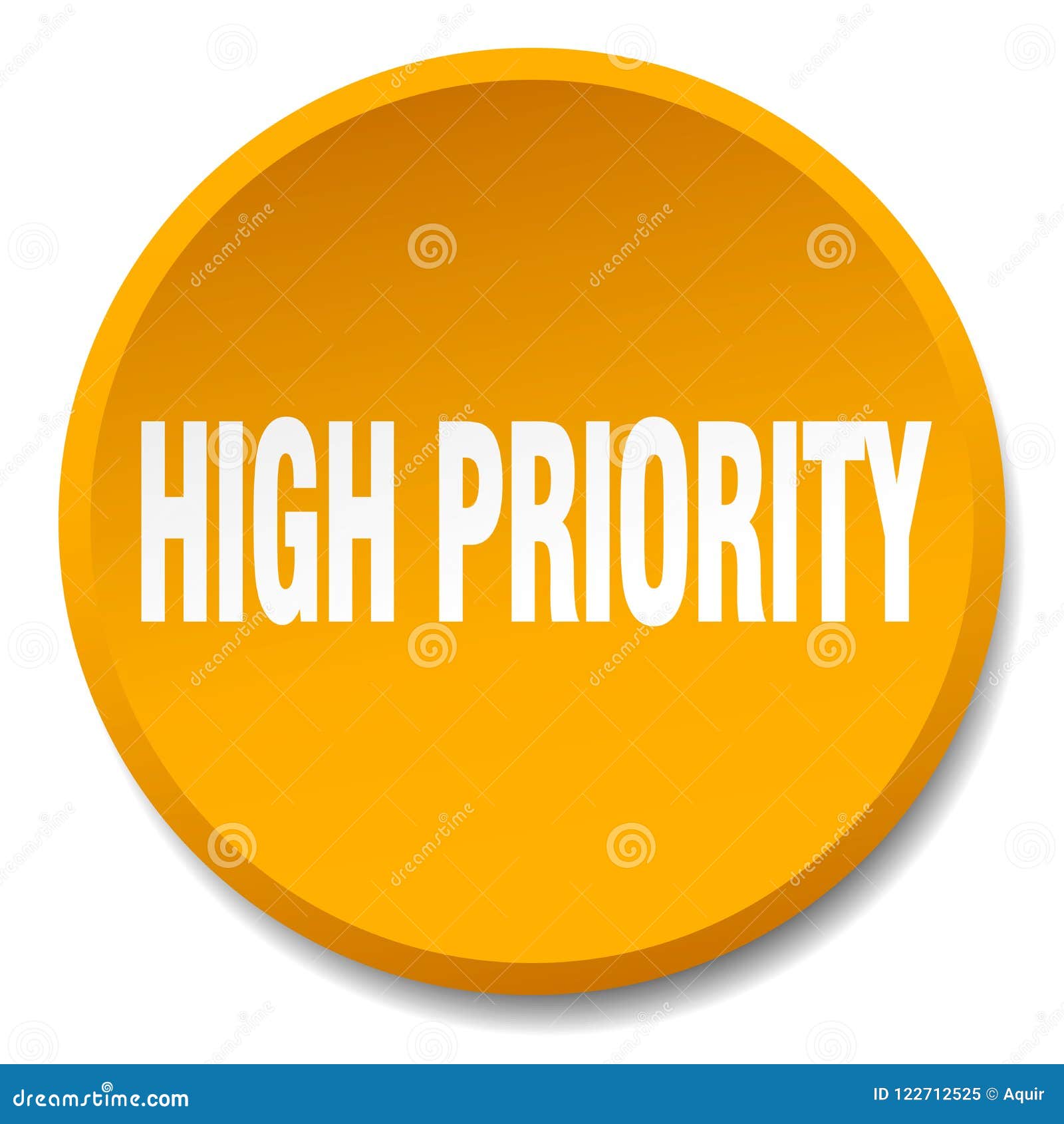 High Priority Icon