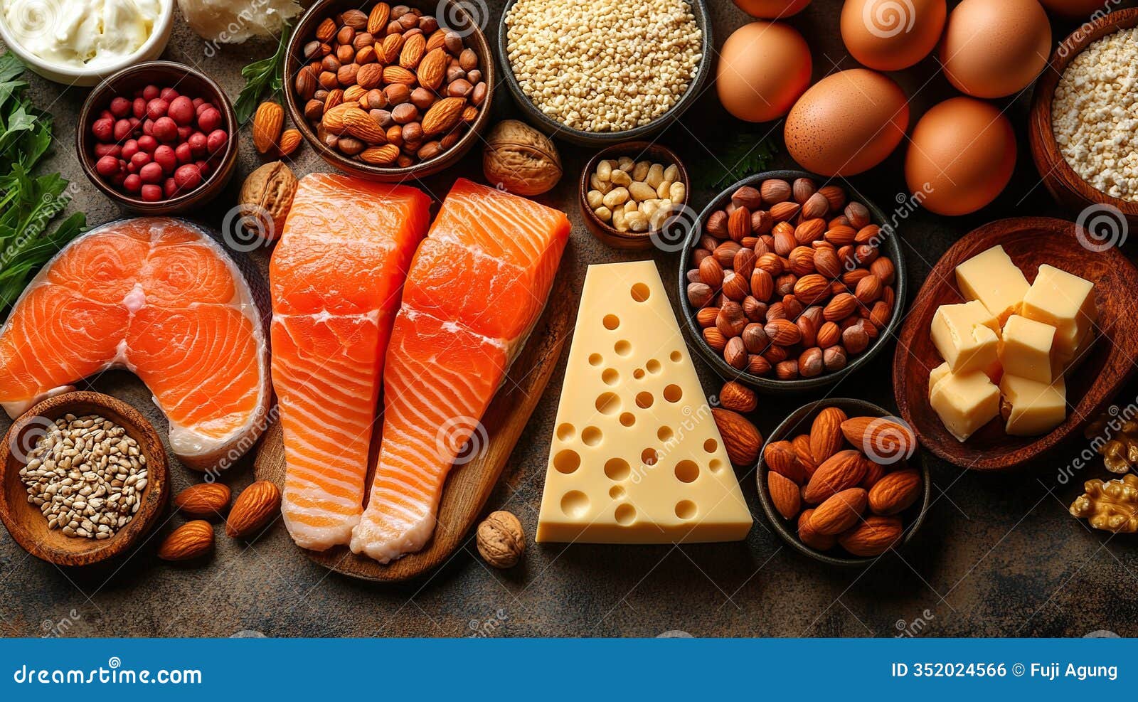 Nuts, Beans And Seeds Line Icon Set, Food Symbols Collection, Vector ...