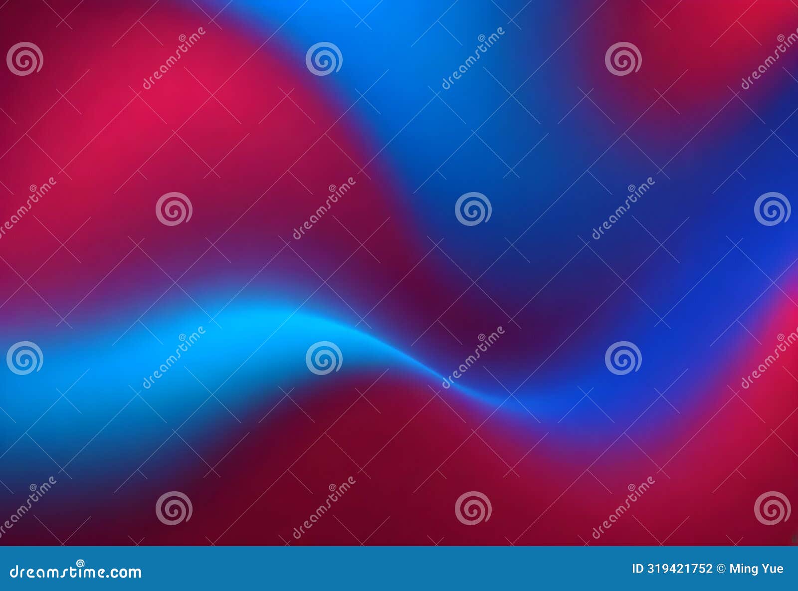 Abstract Gradient Background, HD Gradient Wallpaper Stock Illustration ...