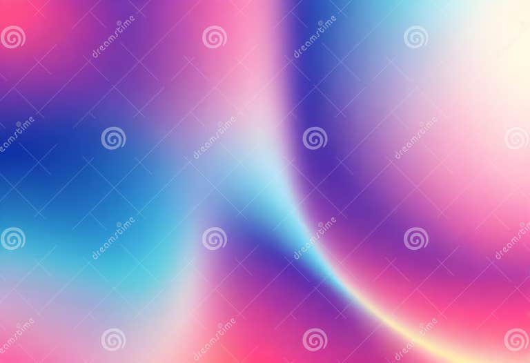 Abstract Gradient Background, HD Gradient Wallpaper Stock Illustration ...