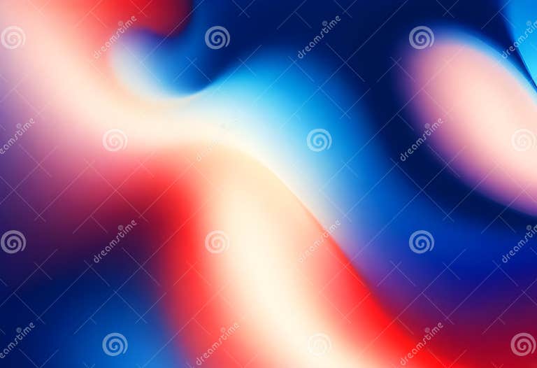 Abstract Gradient Background, HD Gradient Wallpaper Stock Illustration ...