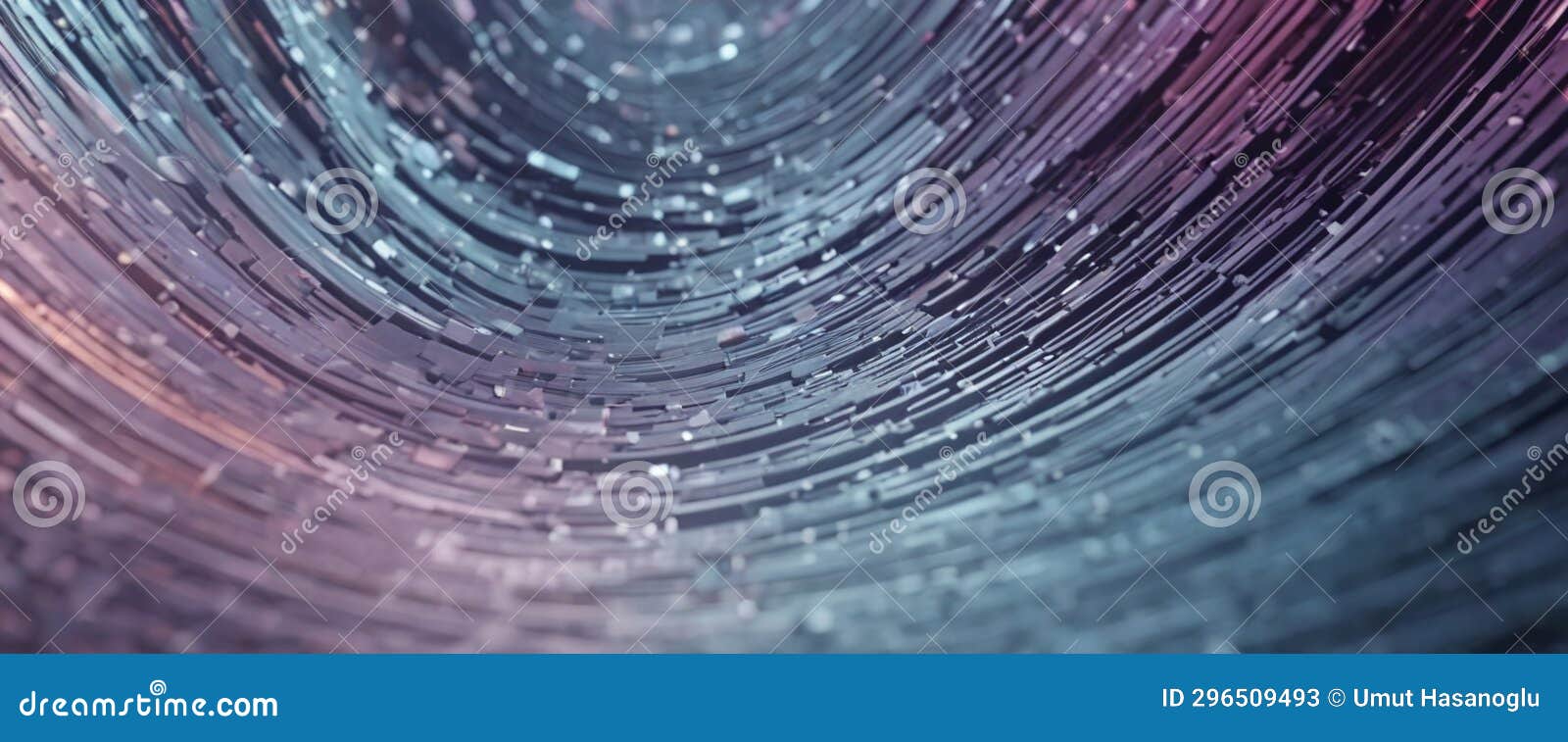 Abstract Textured Panoramic Wallpaper Design Stock Illustration ...