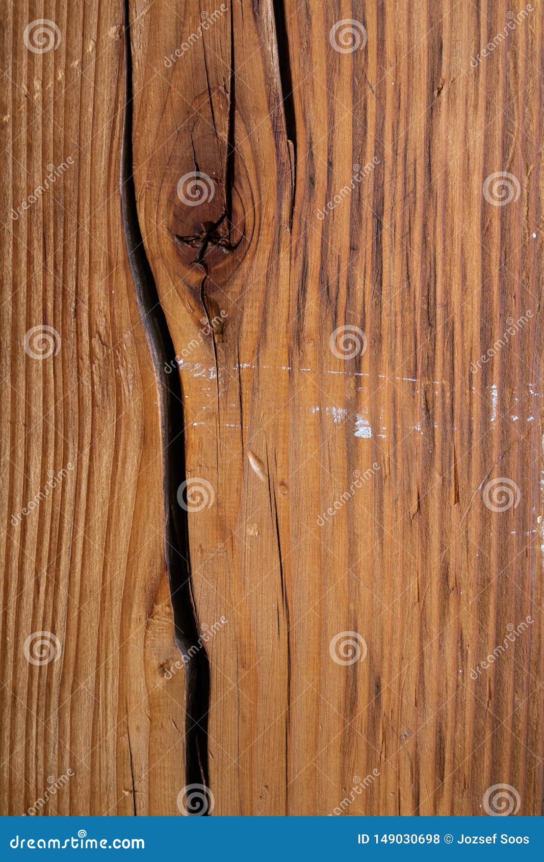 Aged Cracked Wood Surface Texture in Poor Condition Stock Photo - Image ...