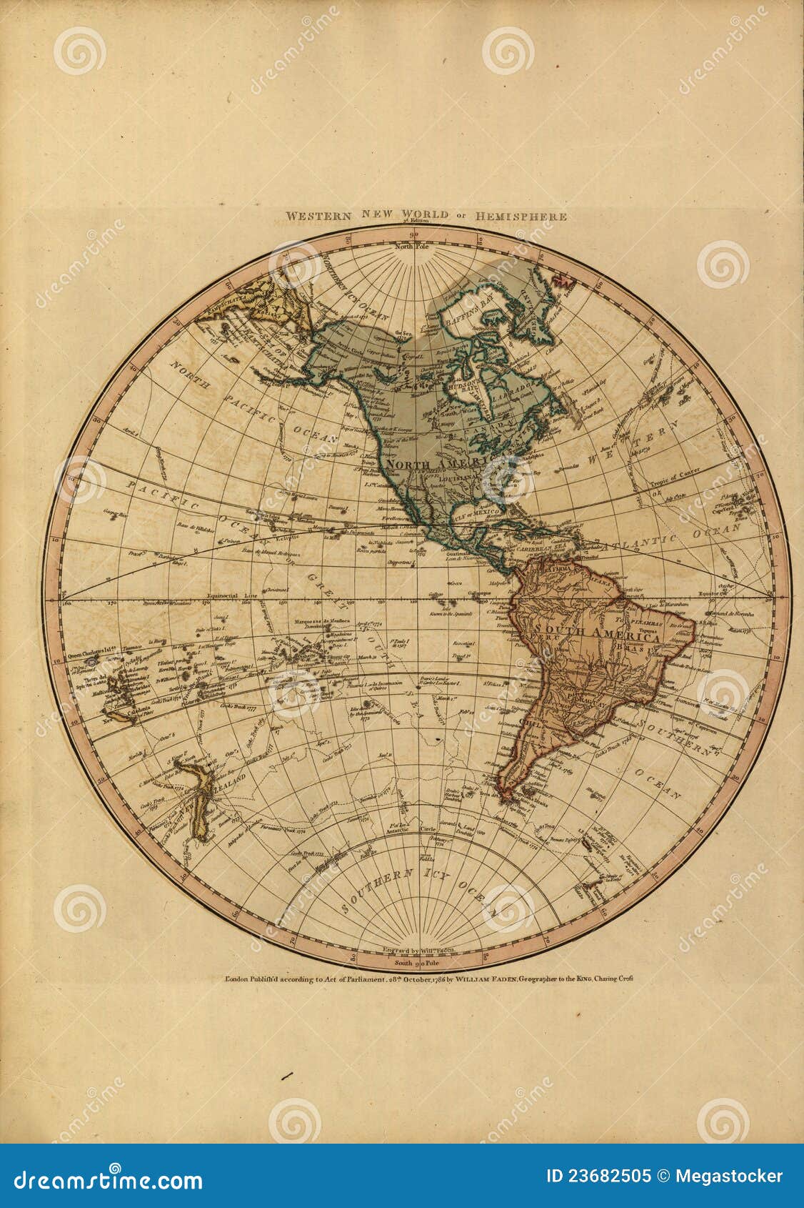 High-Quality Antique Map stock illustration. Illustration of country ...