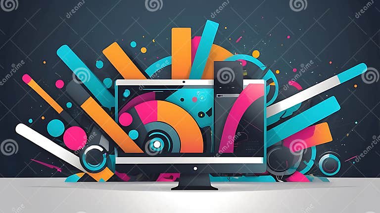 High Quality Backgrounds and Technology Inspired Designs Stock ...