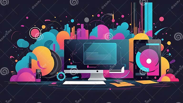 High Quality Backgrounds and Technology Inspired Designs Stock ...