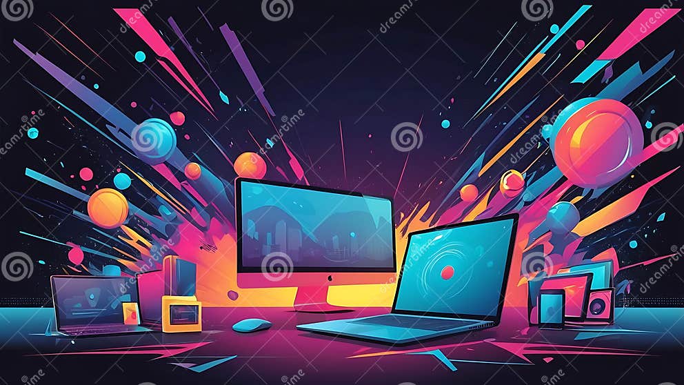 High Quality Backgrounds and Technology Inspired Designs Stock ...