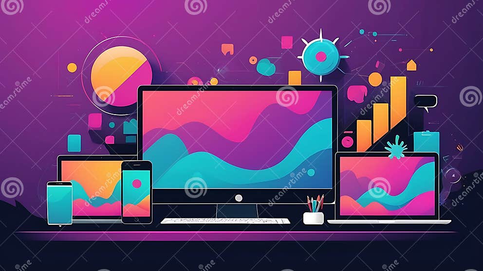 High Quality Backgrounds and Technology Inspired Designs Stock ...